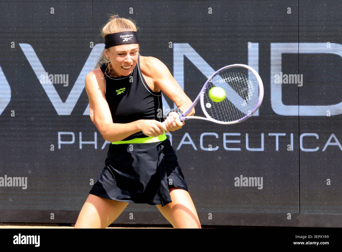 June 16, 2026, Rot-Weiss Tennisanlage, Berlin, DEU, Tennis, BERLIN ...