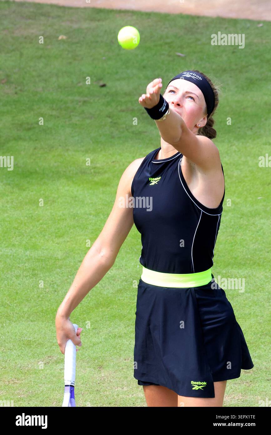 June 16, 2026, Rot-Weiss Tennisanlage, Berlin, DEU, Tennis, BERLIN ...