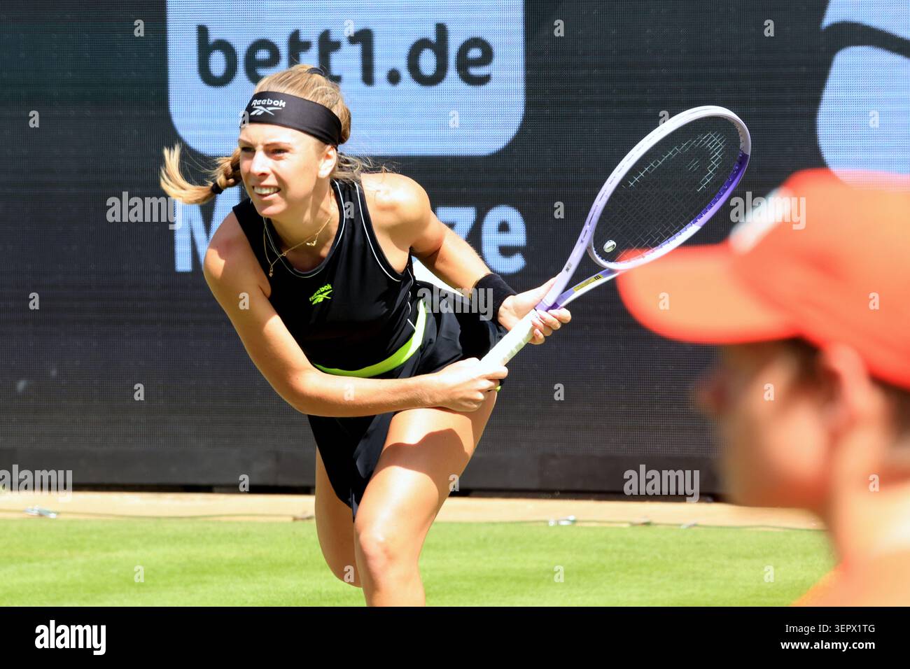June 16, 2026, Rot-Weiss Tennisanlage, Berlin, DEU, Tennis, BERLIN ...