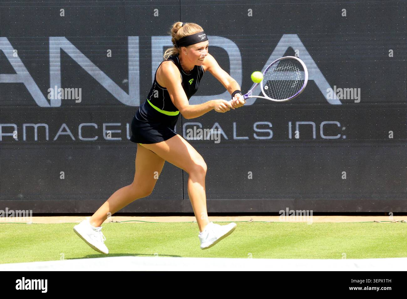 June 16, 2026, Rot-Weiss Tennisanlage, Berlin, DEU, Tennis, BERLIN ...