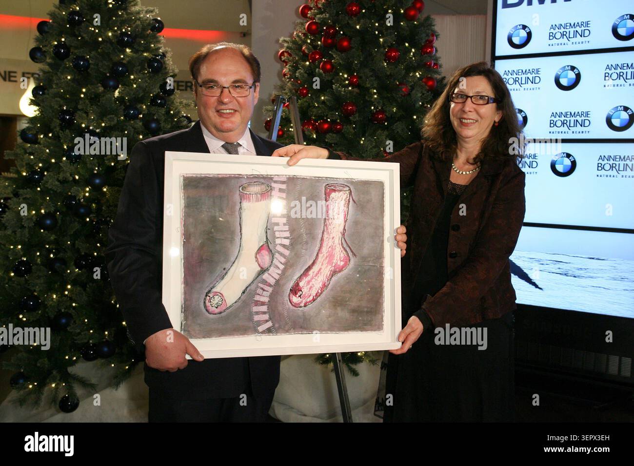 Michael Lindner Boerlind und Susanne Waltermann - BMW ...