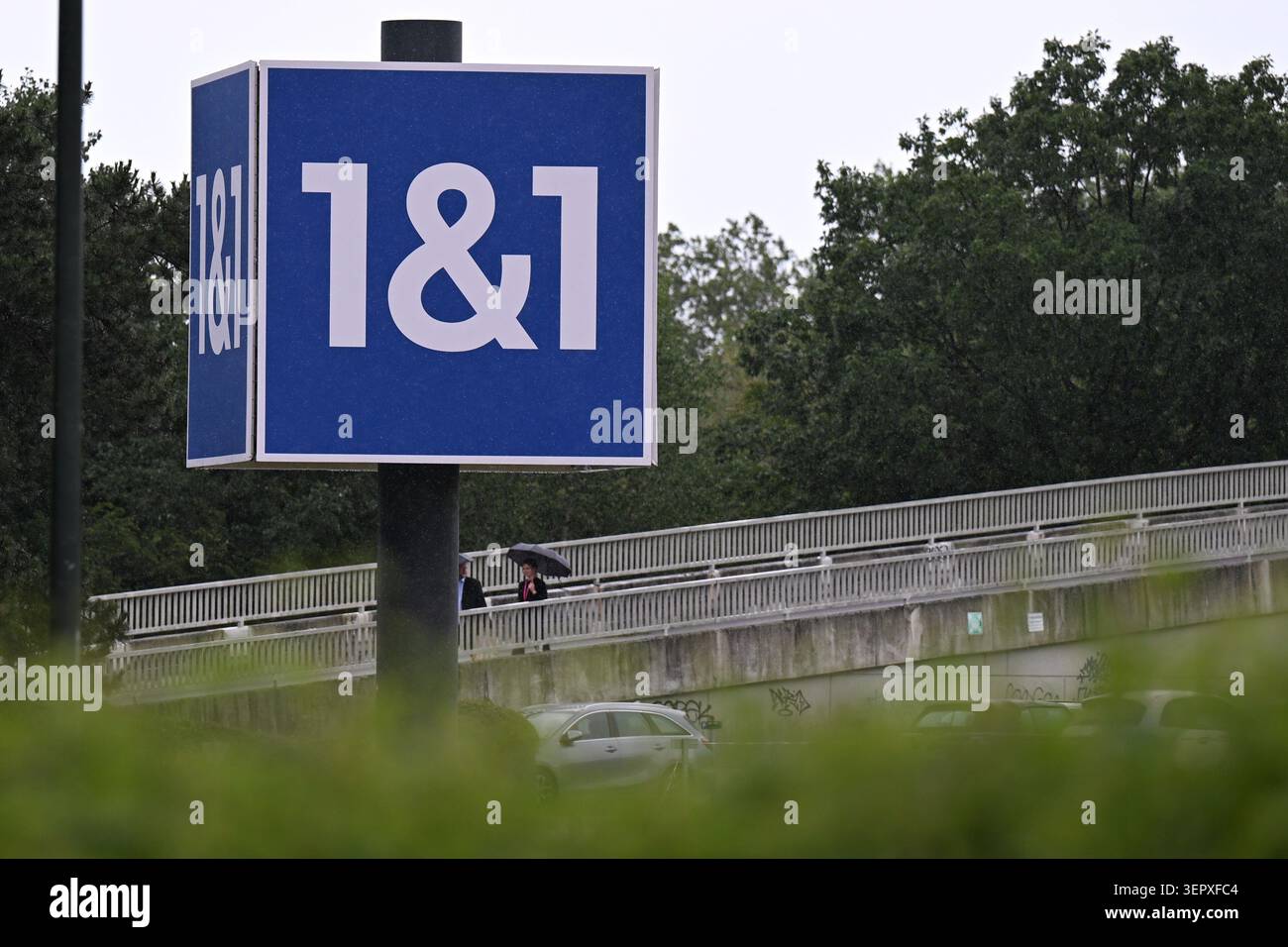 FILED - 02 June 2026, North Rhine-Westphalia, Duesseldorf: A cube ...