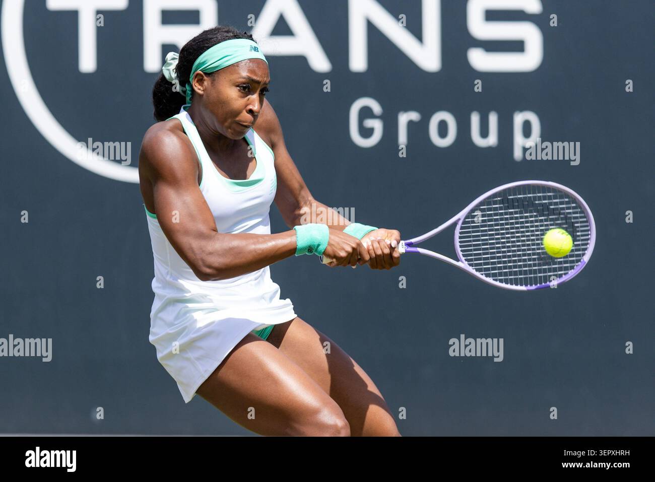 Berlin, VANDA Pharmaceuticals Berlin Tennis Open, In the picture: Coco ...