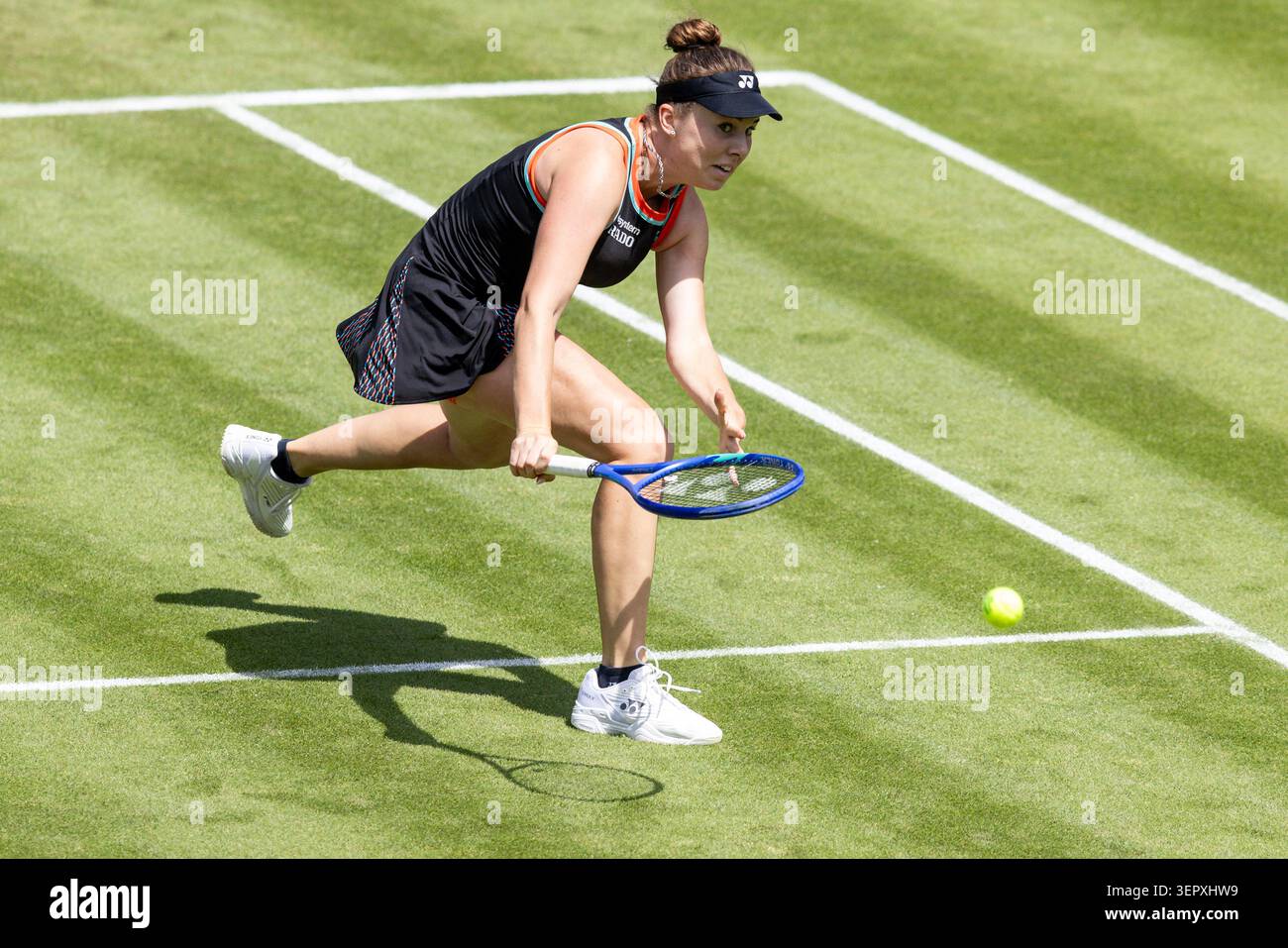 Berlin, VANDA Pharmaceuticals Berlin Tennis Open, In the picture: Linda ...