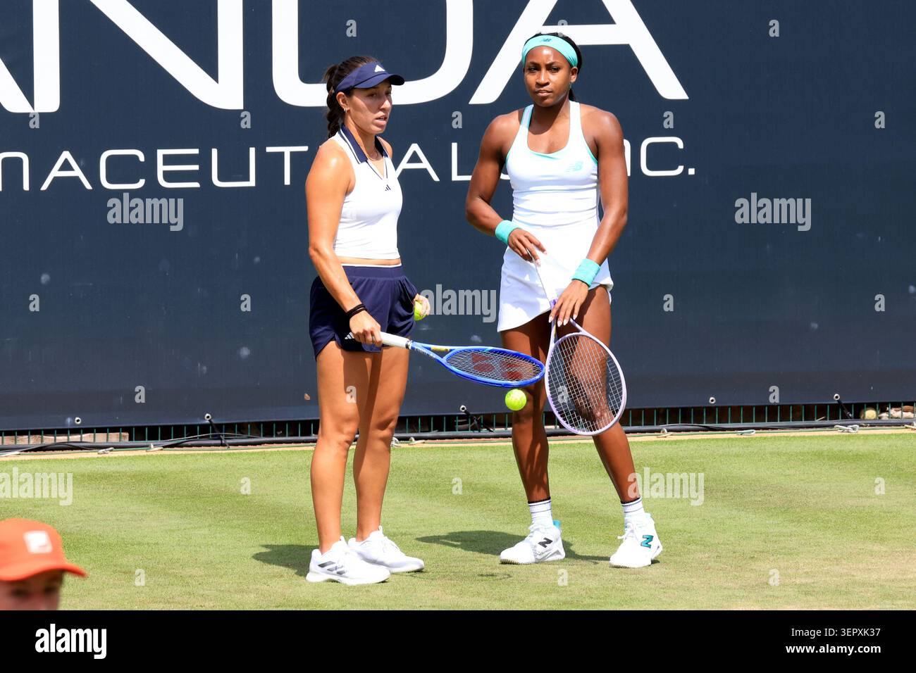June 16, 2026, Rot-Weiss Tennisanlage, Berlin, DEU, Tennis, BERLIN ...