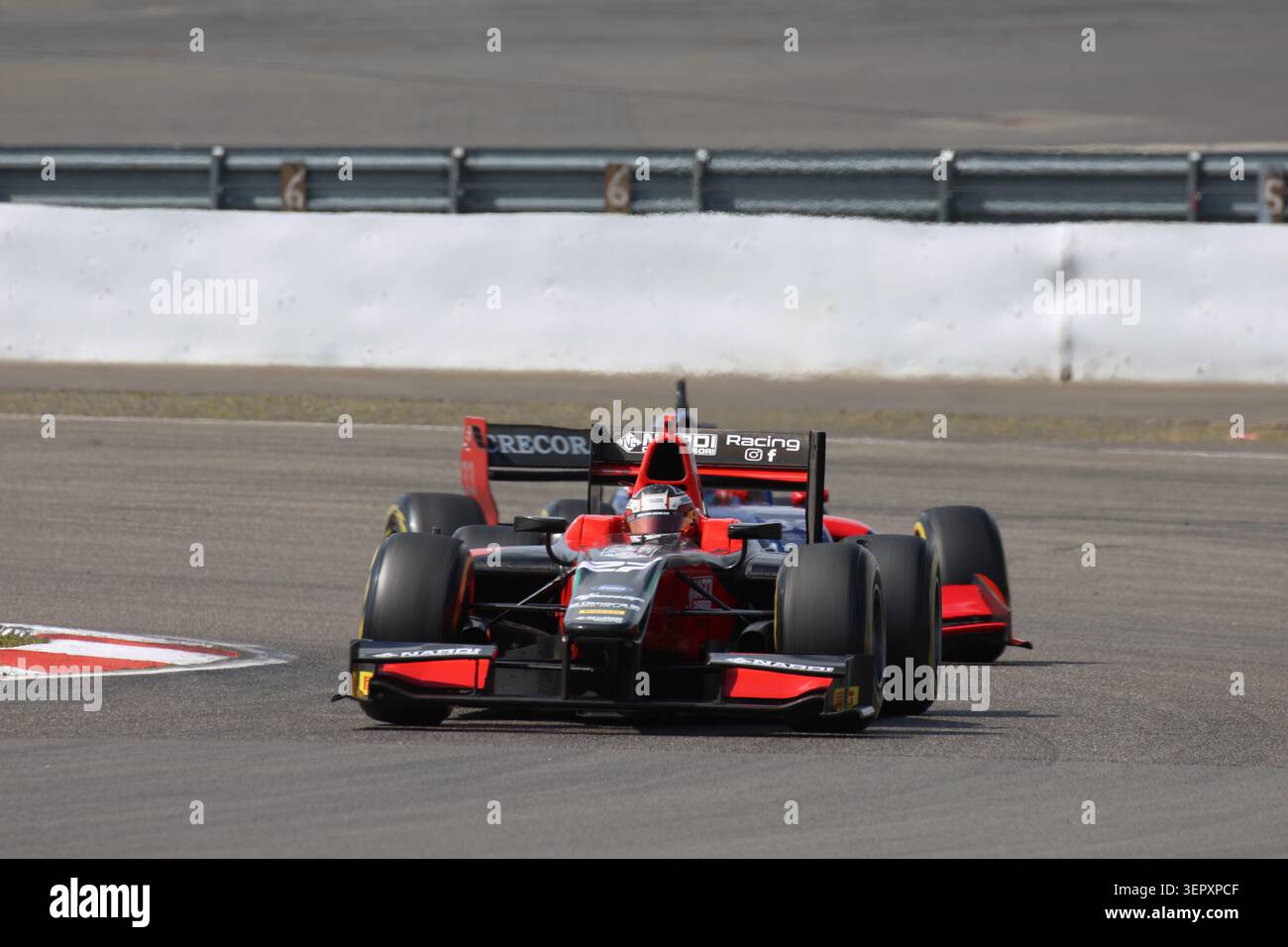 #27 Marco Ghiotto (ITA), Dallara GP2/11, Bj. 2011, Team: Nardi ...