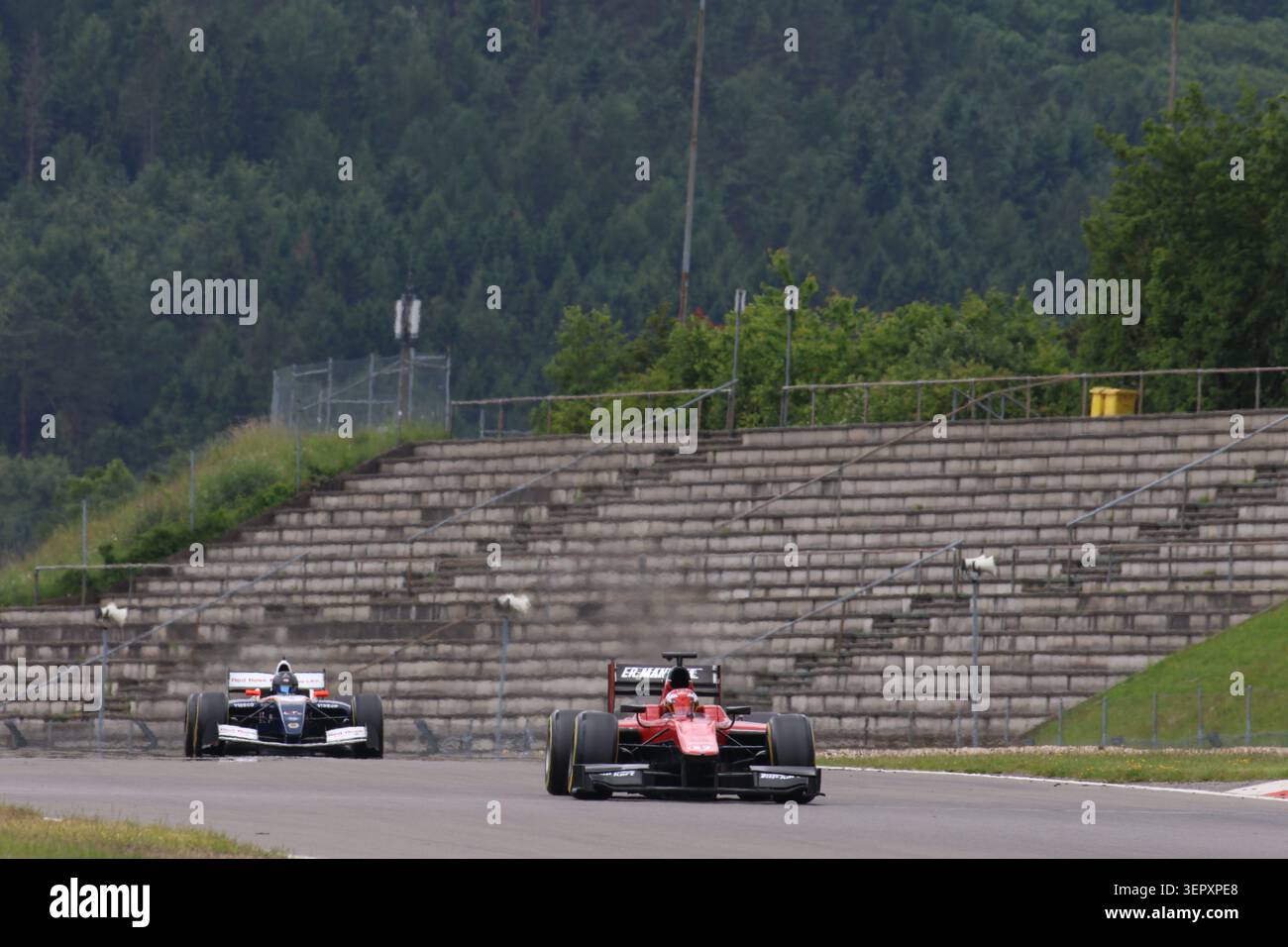 #22 Franz B (AUT), Dallara World Series V8 T12, Bj. 2012, Team: Team ...