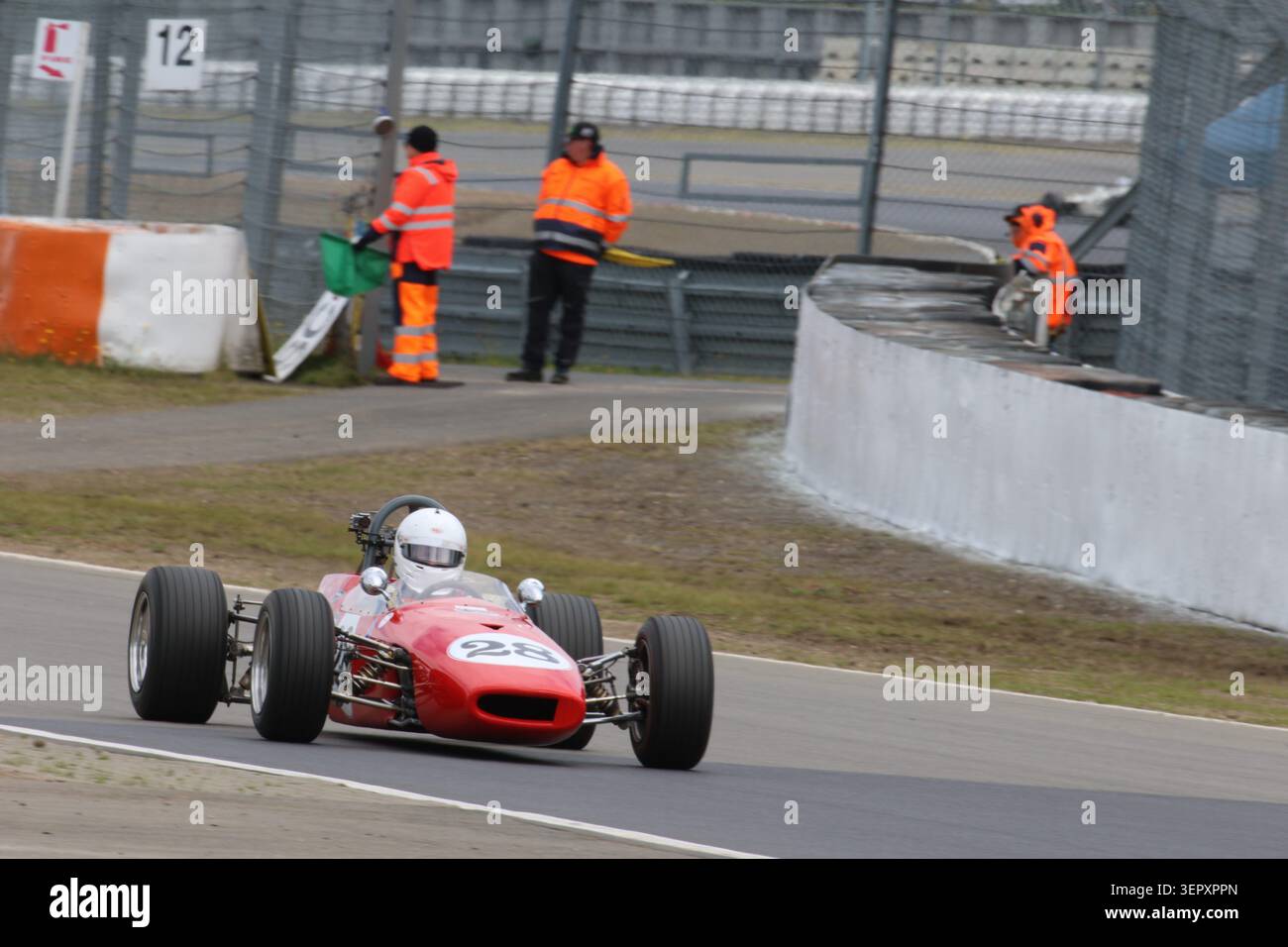 #28 Jason Timms (GBR), Brabham, GER, Motorsport, Rennsport, ADAC ...