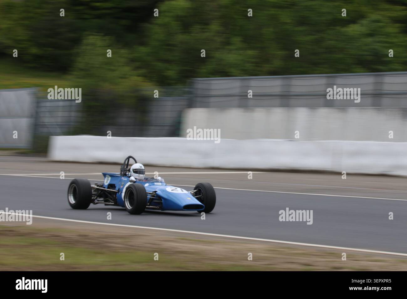 #21 Ludovic Ingwiller (GBR), Pygmée ‘69 GER, Motorsport, Rennsport ...