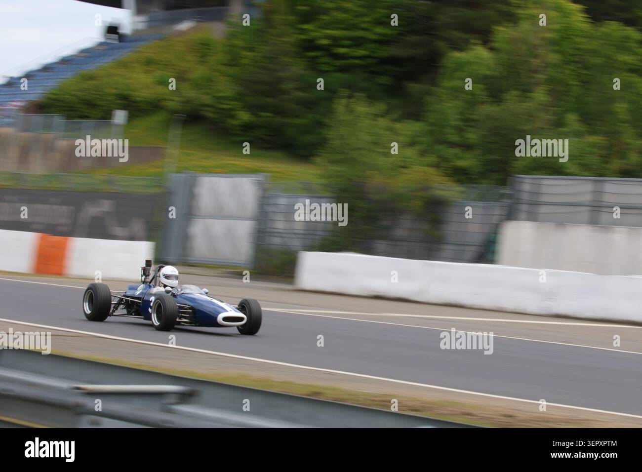 #39 Austin Widmer (CHE), Brabham BT21 GER, Motorsport, Rennsport, ADAC ...