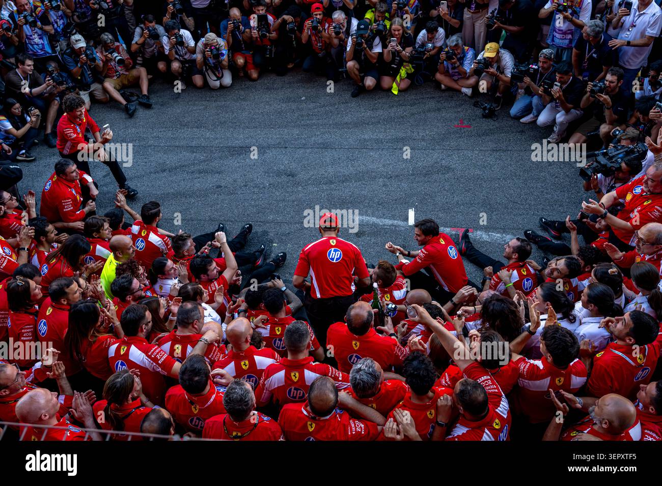 Montmelo, Spain, 14 Jun 2026, Lewis Hamilton, from United Kingdom ...
