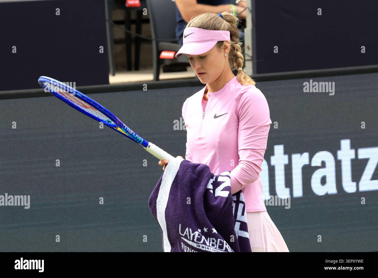 June 16, 2026, Rot-Weiss Tennis Facility, Berlin, DEU, Tennis, BERLIN ...
