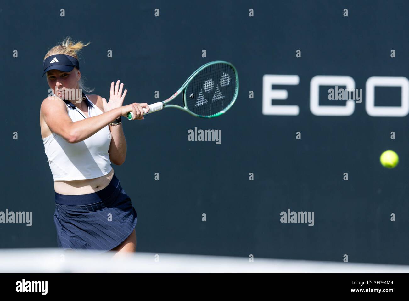 Berlin, VANDA Pharmaceuticals Berlin Tennis Open, In the picture: Clara ...