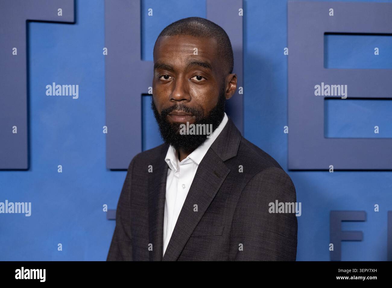 Photo by: NDZ/STAR MAX/IPx 2026 6/15/26 Corey Hendrix at FX's "The Bear ...