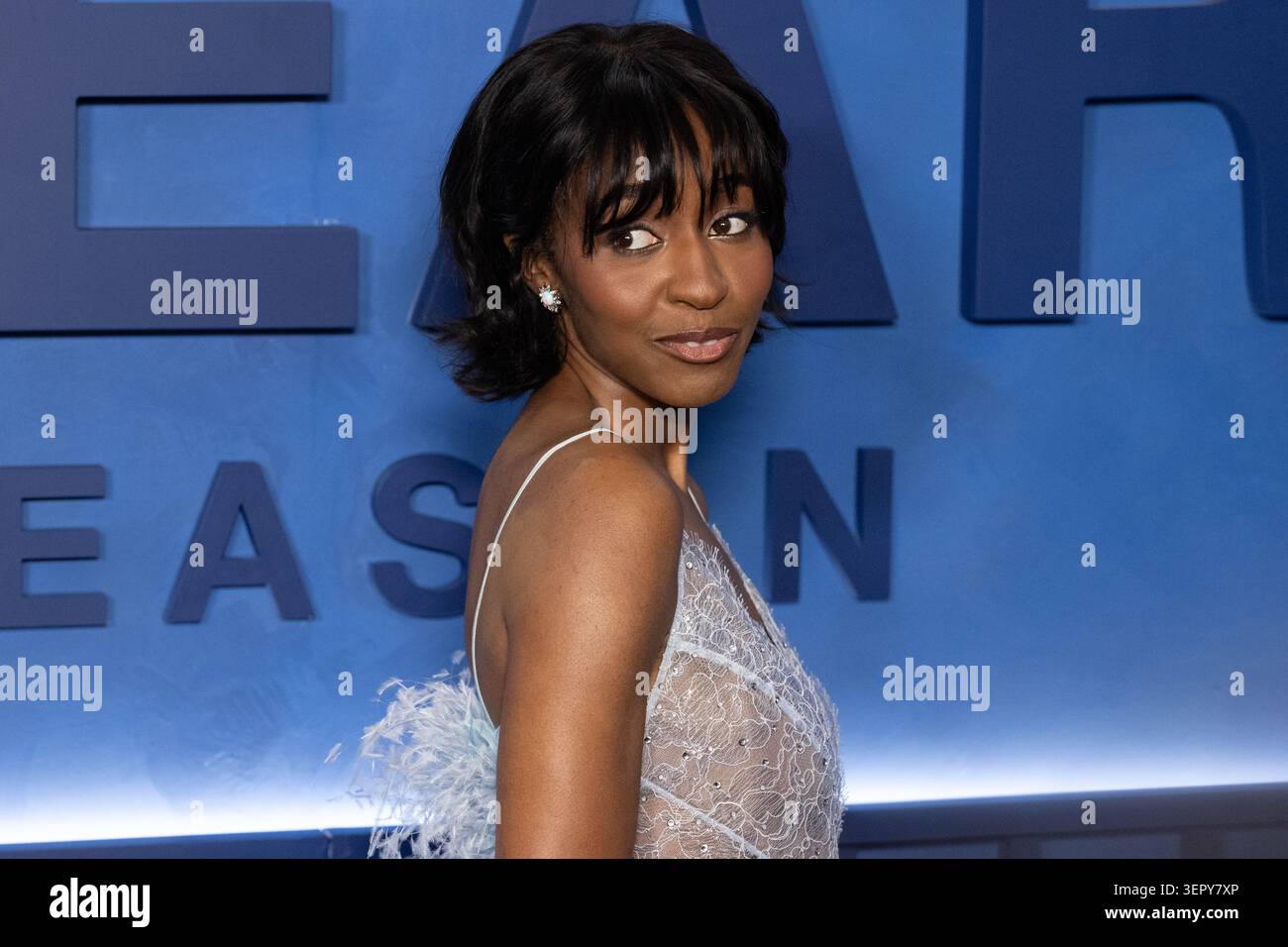 Photo by: NDZ/STAR MAX/IPx 2026 6/15/26 Ayo Edebiri at FX's "The Bear ...