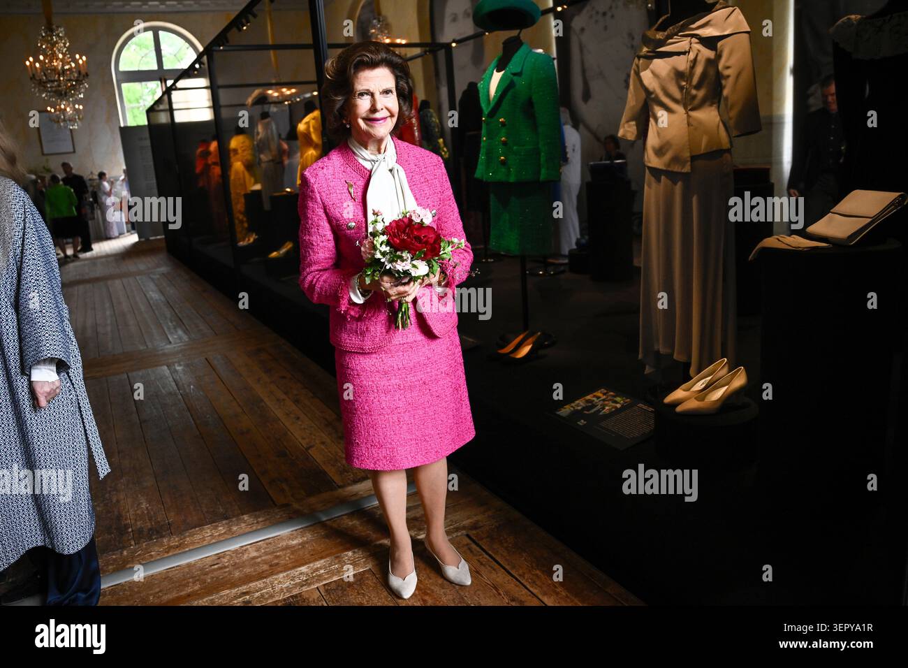 Stockholm, Sweden. 16th June, 2026. STOCKHOLM, SWEDEN 20260616Queen ...