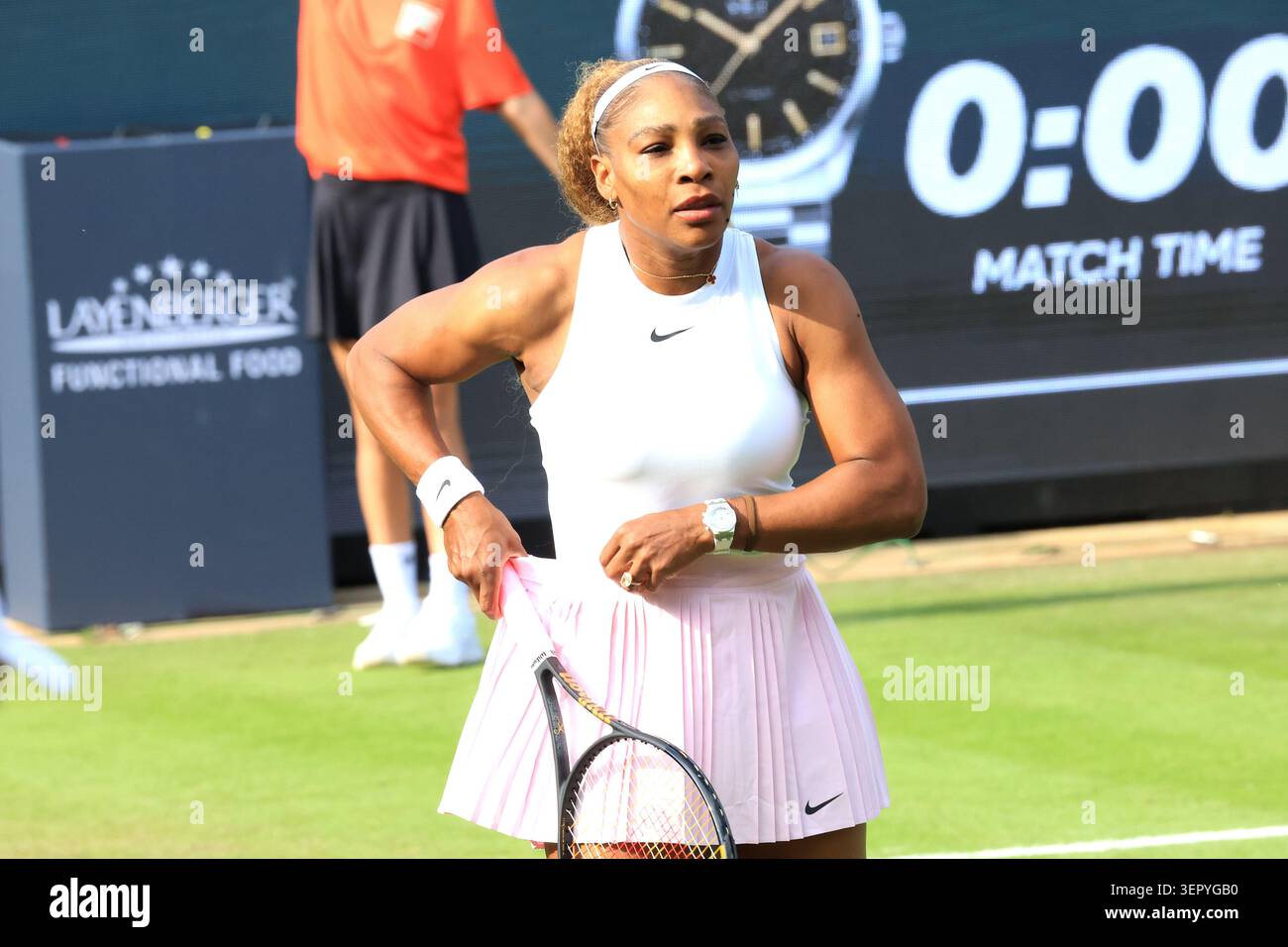 June 16, 2026, Rot-Weiss Tennisanlage, Berlin, DEU, Tennis, BERLIN ...
