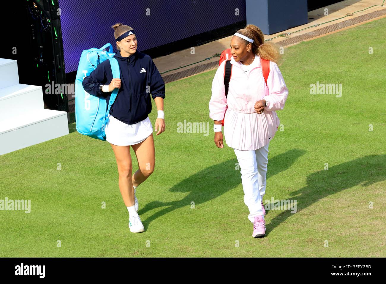 June 16, 2026, Rot-Weiss Tennisanlage, Berlin, DEU, Tennis, BERLIN ...