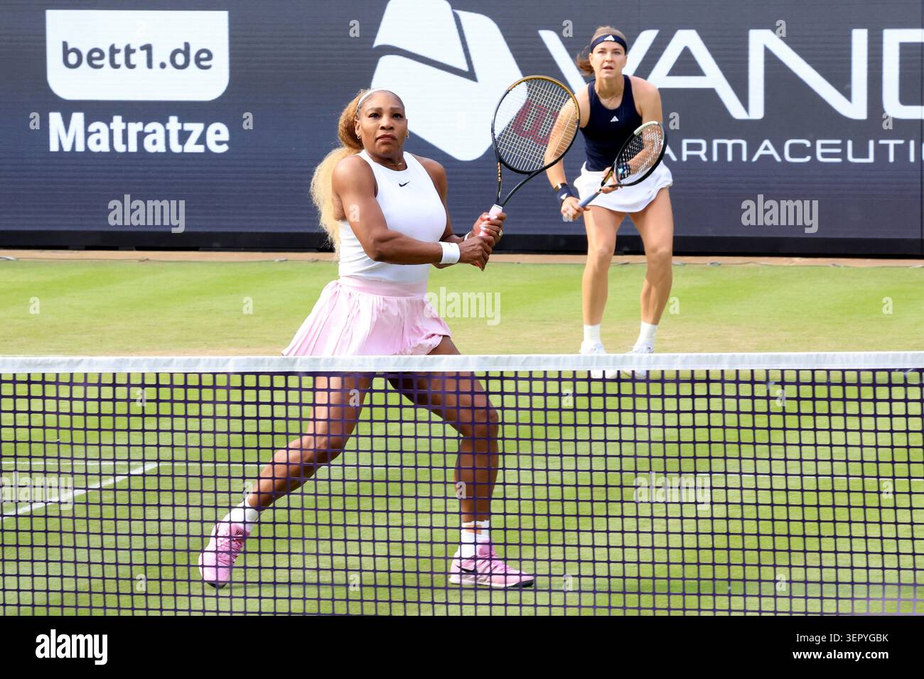 June 16, 2026, Rot-Weiss Tennisanlage, Berlin, DEU, Tennis, BERLIN ...