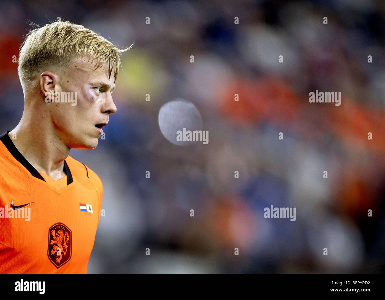 ARLINGTON - Jan Paul van Hecke of the Netherlands during the FIFA 2026 ...