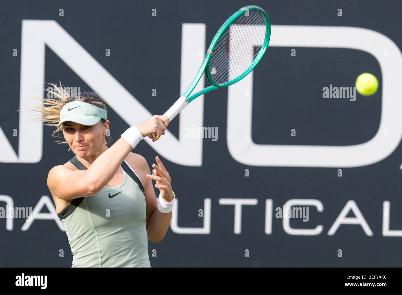 16.06.2026, Berlin, VANDA Pharmaceuticals Berlin Tennis Open, In the ...