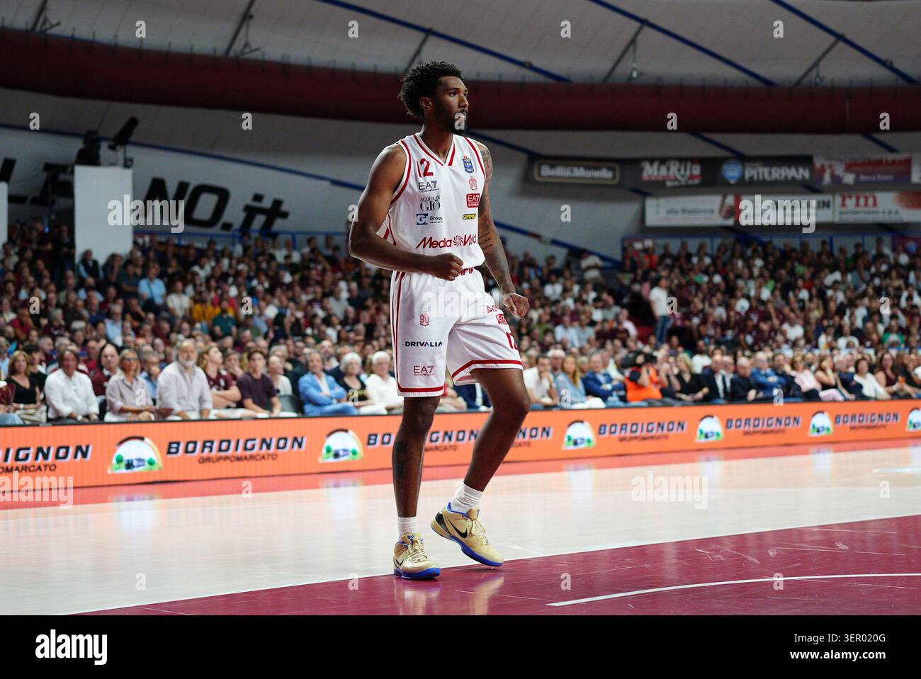 IPA85756323 - Game 3 of the EA7 Umana Reyer Venezia vs. EA7 Emporio ...