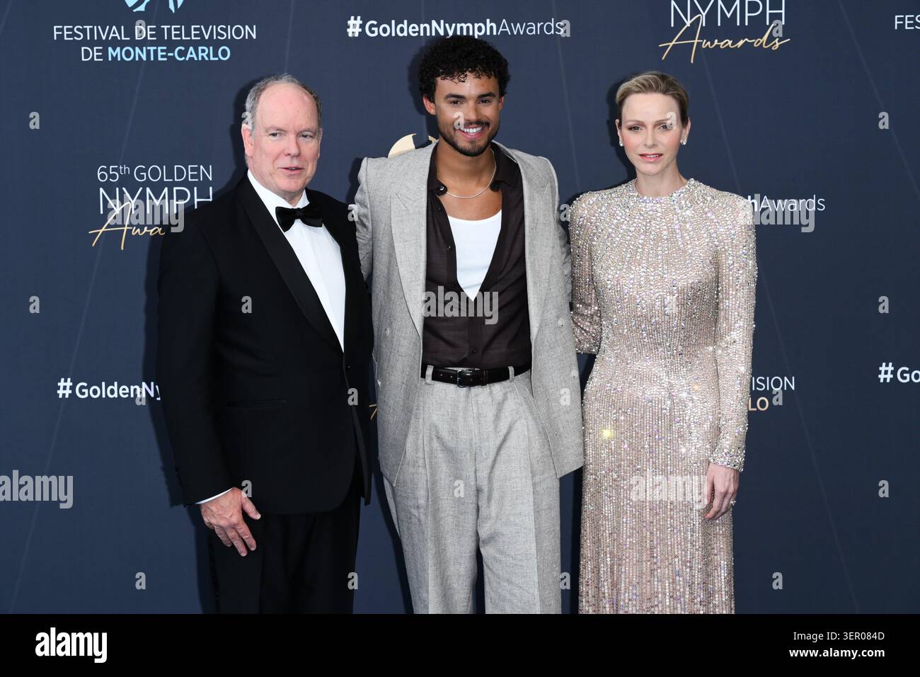 IPA85757180 - Monte Carlo, 65th Monte Carlo Television Festival ...