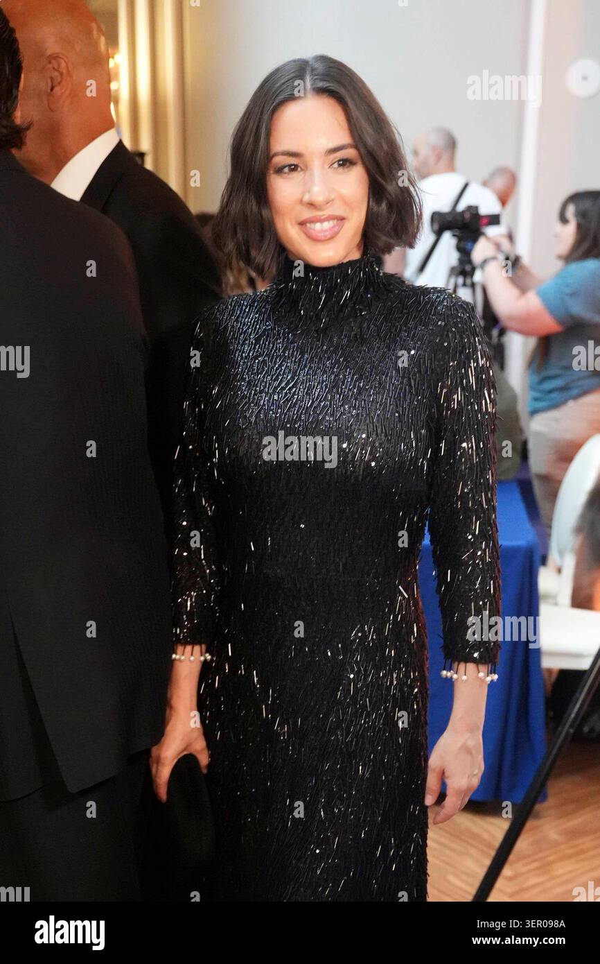 attending 25 anniversary of El Confidencial in Madrid on Tuesday, 16 ...