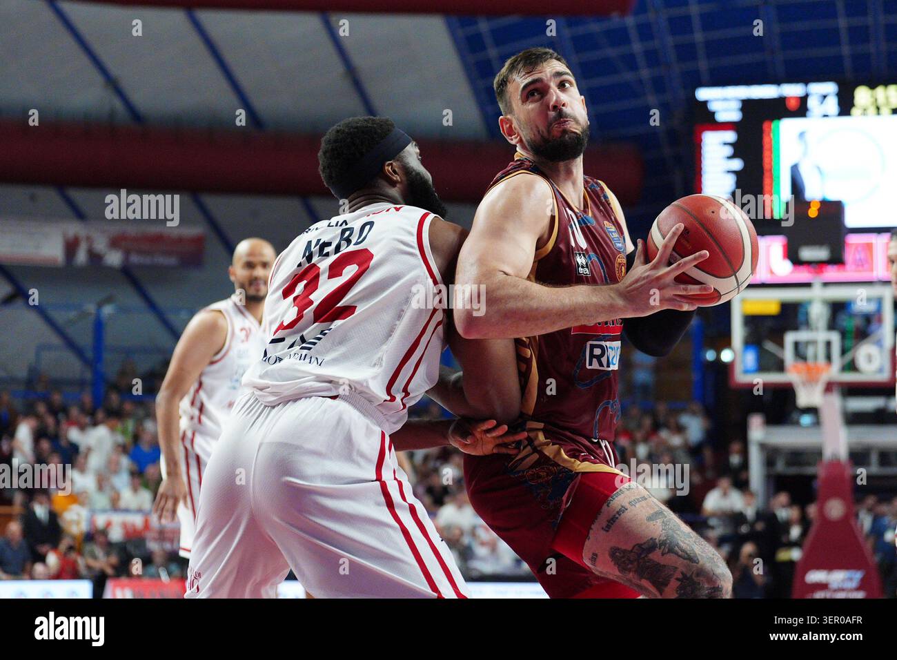 IPA85757729 - Game 3 of the playoff finals: EA7 Umana Reyer Venezia vs ...