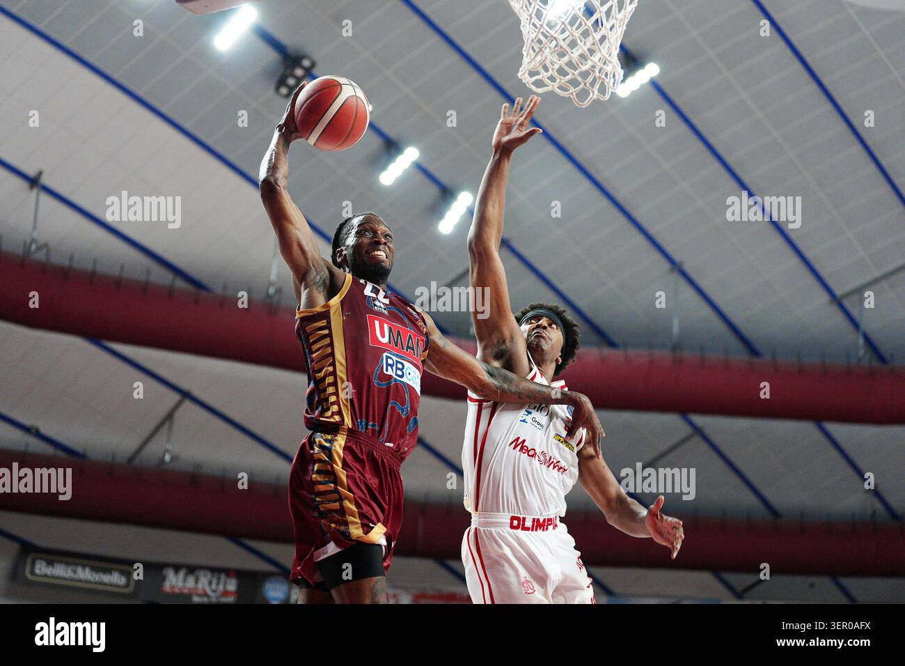 IPA85757733 - Game 3 of the playoff finals: EA7 Umana Reyer Venezia vs ...