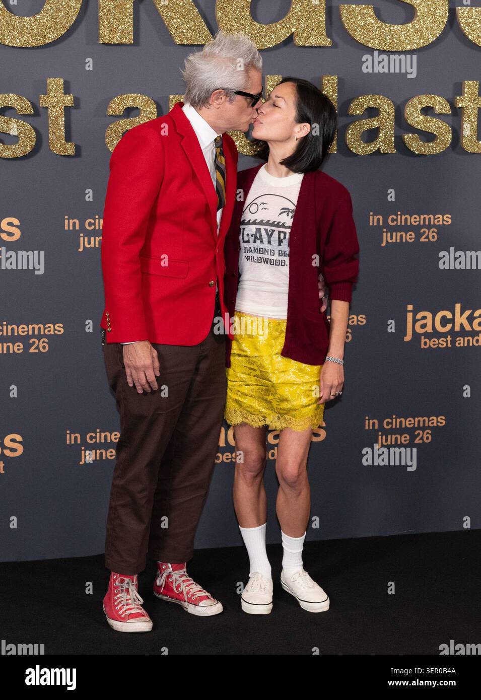 Photo by: James Warren/Famous/STAR MAX/IPx 2026 6/15/26 Johnny ...
