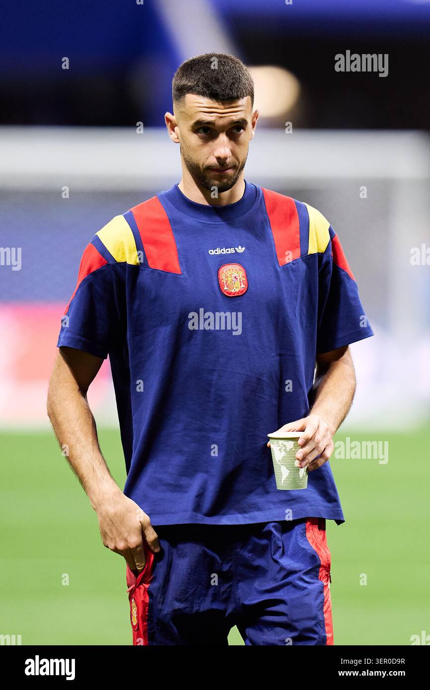 ATLANTA, GEORGIA - JUNE 15: Joan Garcia of Spain during the FIFA World ...