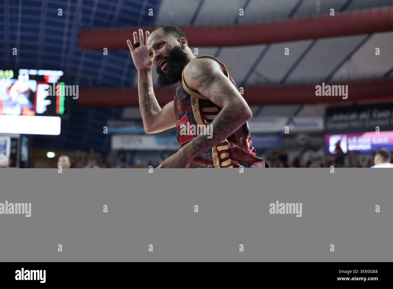 IPA85758907 - Umana Reyer's KY BOWMAN during the Italian LBA basketball ...