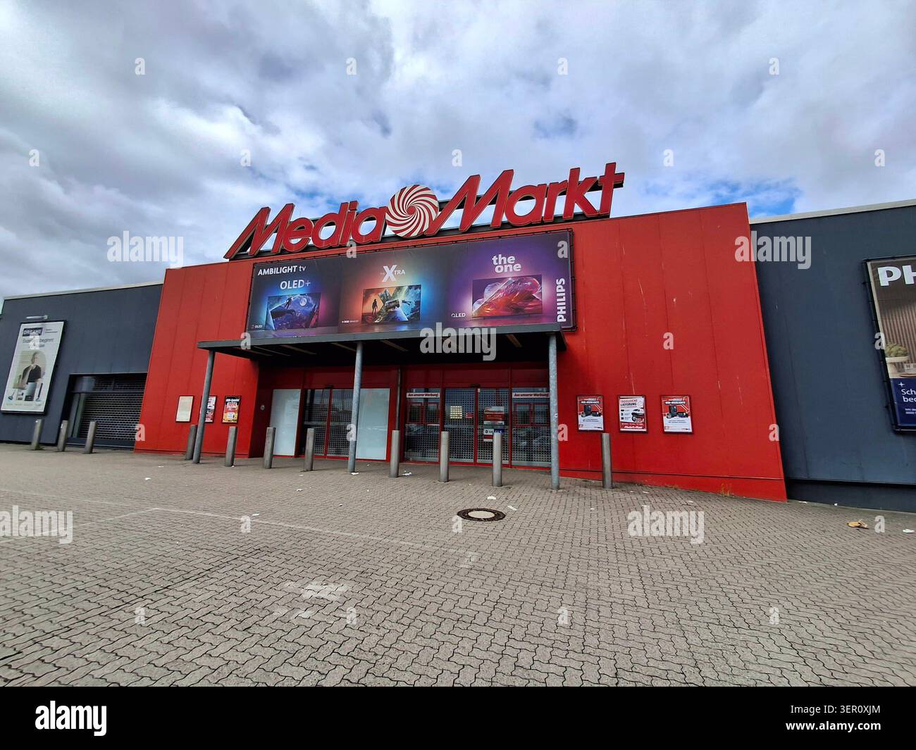 Stockbilder 05/2026 Media Markt Hamburg Hamburg Deutschland *** Stock ...