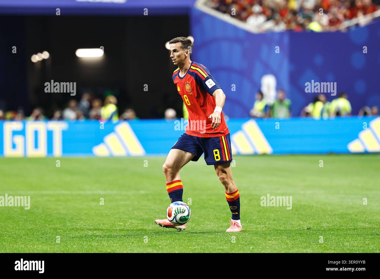 Fabian Ruiz (ESP), JUNE 15, 2026 - Football / Soccer : FIFA World Cup ...
