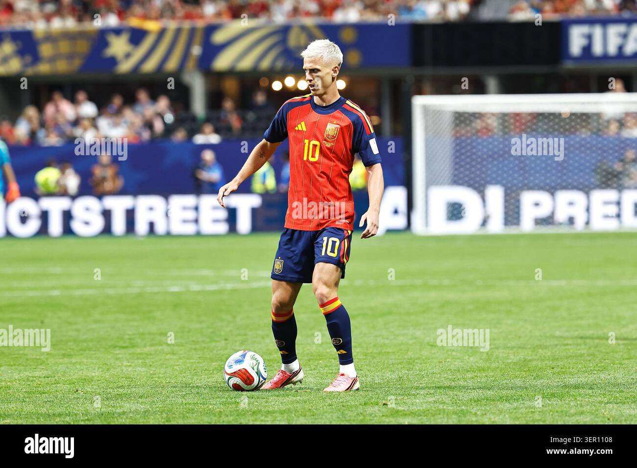 Dani Olmo (ESP), JUNE 15, 2026 - Football / Soccer : FIFA World Cup ...