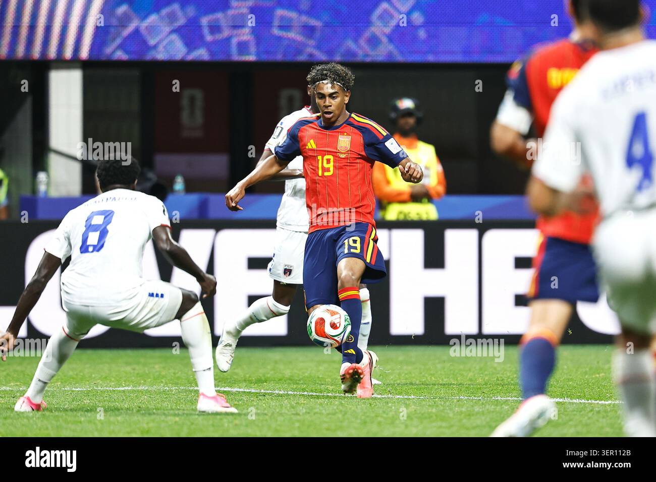 Lamine Yamal (ESP), JUNE 15, 2026 - Football / Soccer : FIFA World Cup ...