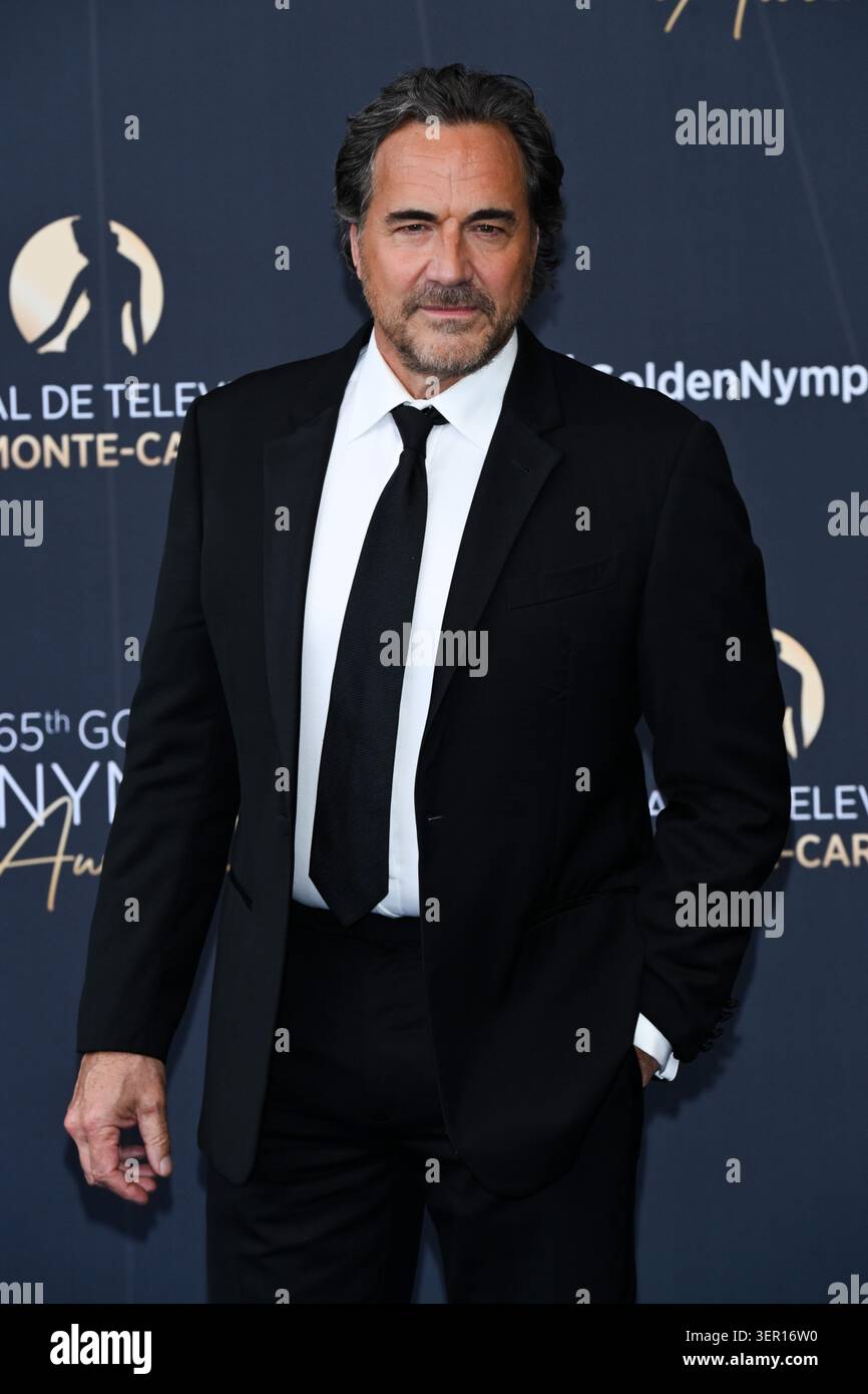 IPA85760393 - Monte Carlo, 65th Monte Carlo Television Festival ...