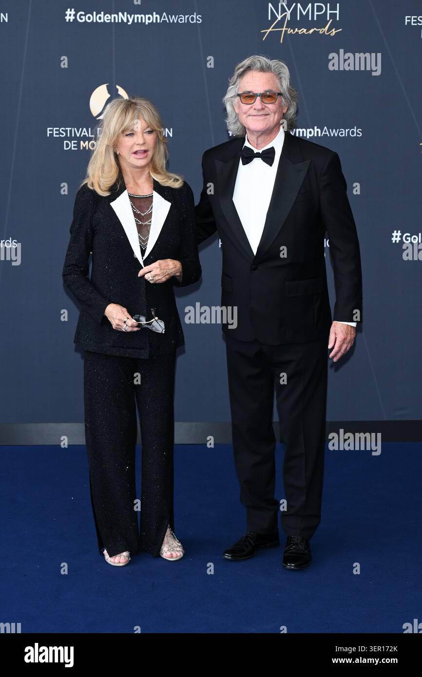 IPA85757735 - Monte Carlo, 65th Monte Carlo Television Festival ...