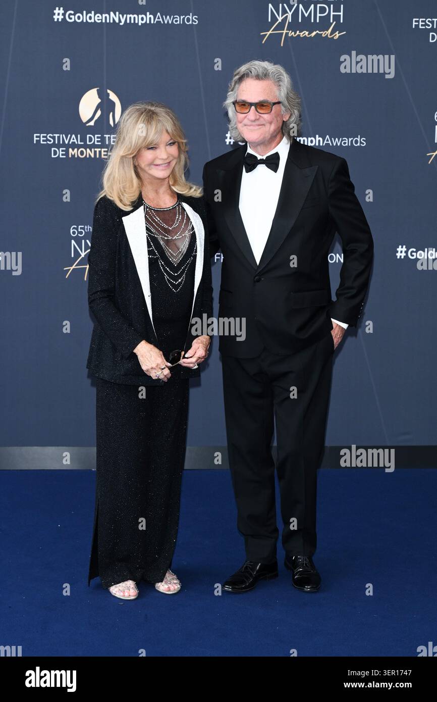 IPA85757745 - Monte Carlo, 65th Monte Carlo Television Festival ...