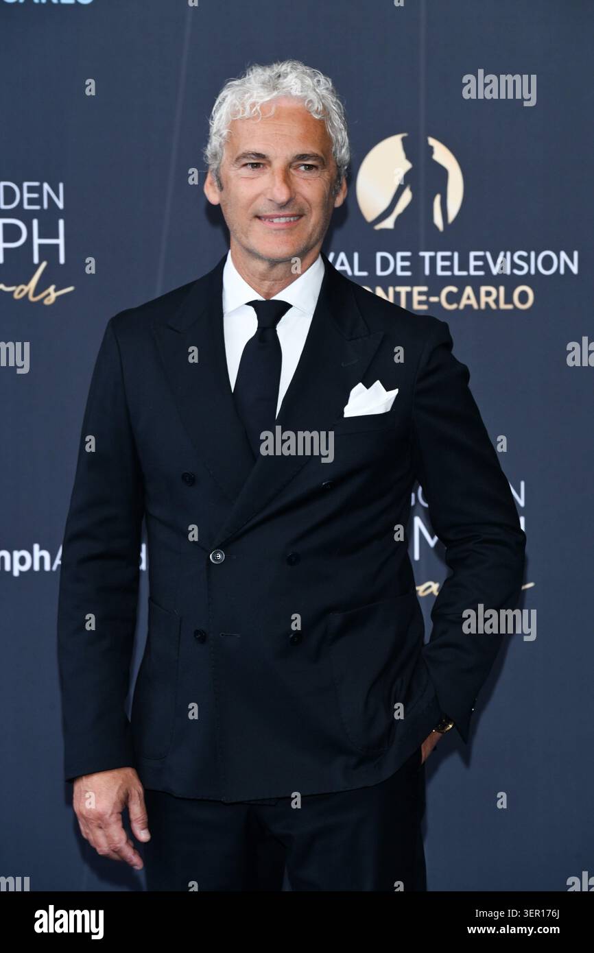 IPA85760531 - Monte Carlo, 65th Monte Carlo Television Festival ...