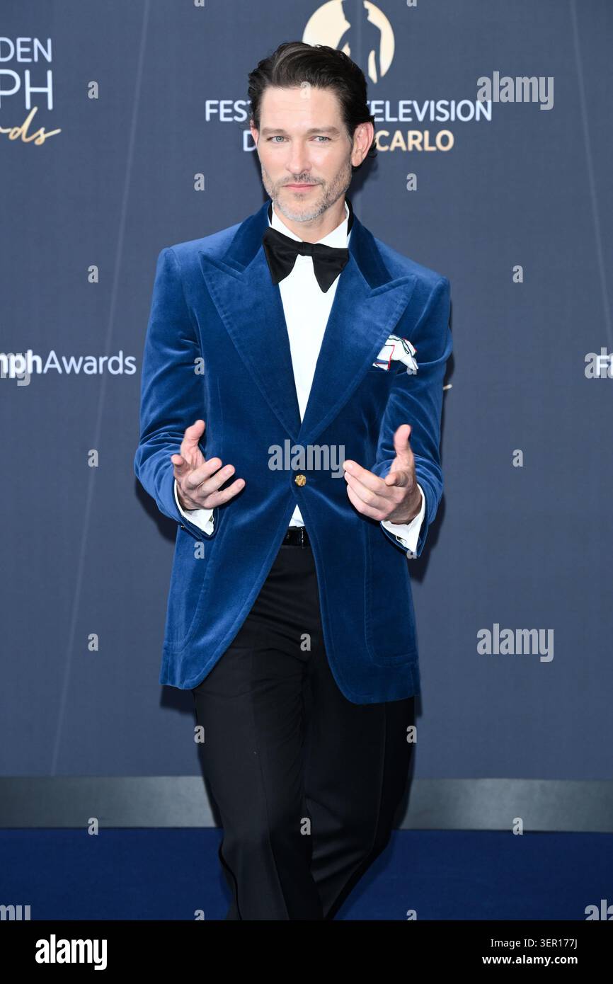 IPA85758650 - Monte Carlo, 65th Monte Carlo Television Festival ...
