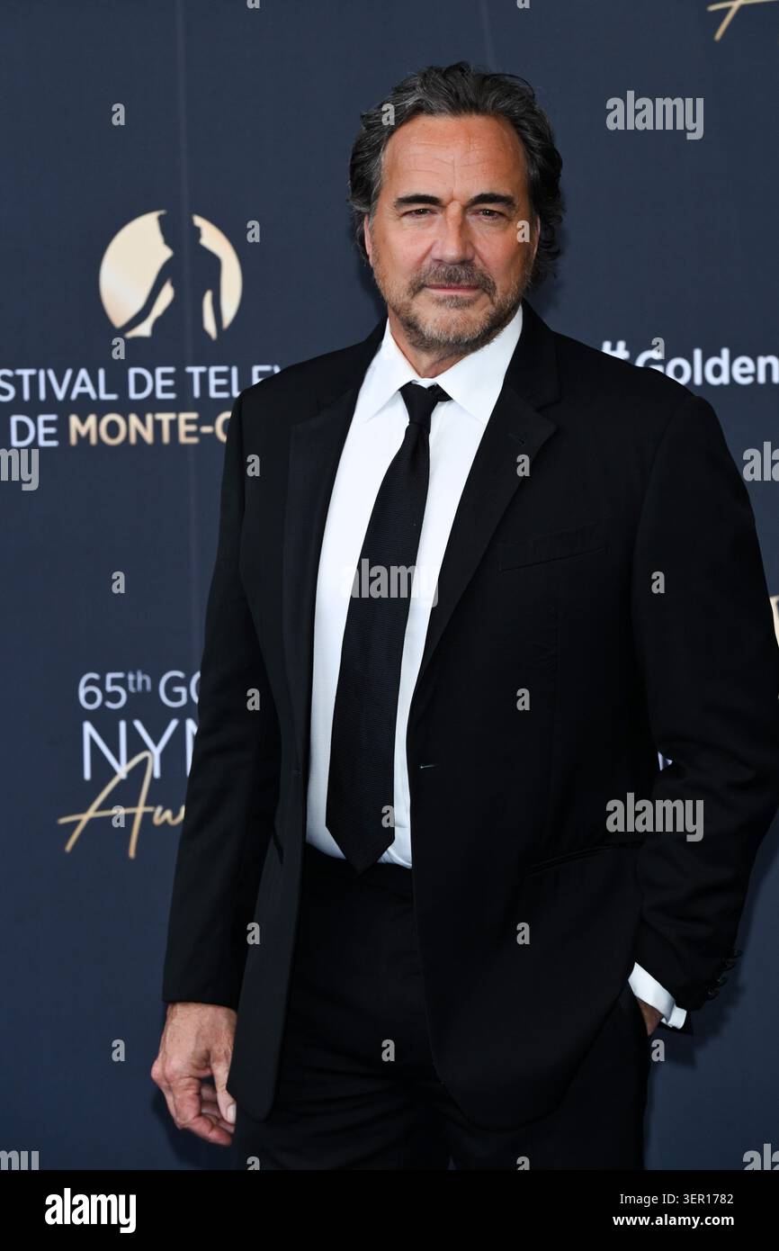 IPA85760391 - Monte Carlo, 65th Monte Carlo Television Festival ...