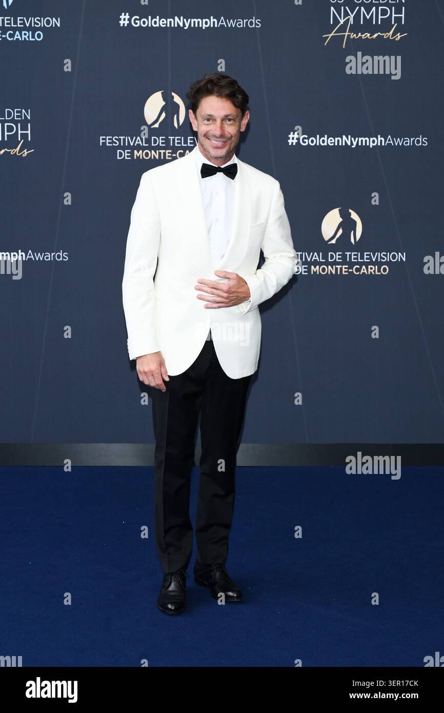IPA85758524 - Monte Carlo, 65th Monte Carlo Television Festival ...