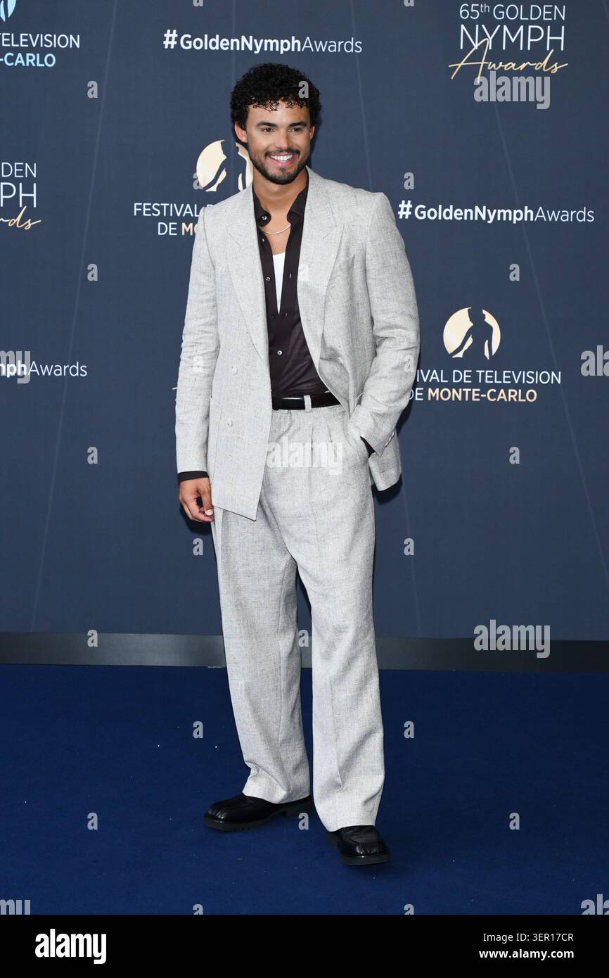IPA85758589 - Monte Carlo, 65th Monte Carlo Television Festival ...