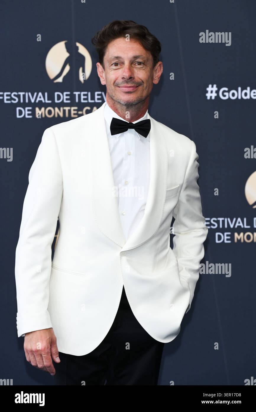 IPA85758543 - Monte Carlo, 65th Monte Carlo Television Festival ...