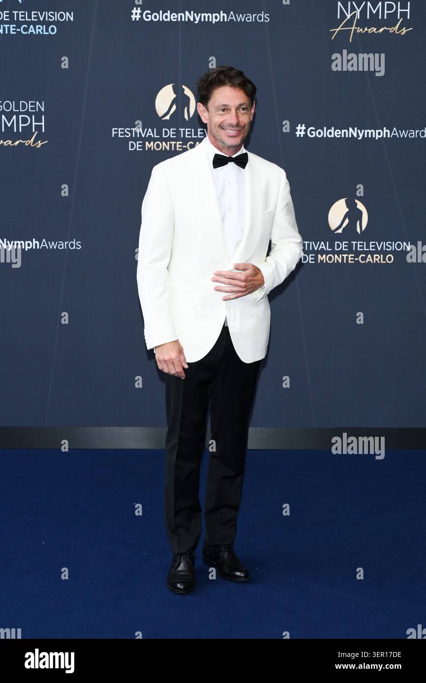 IPA85758512 - Monte Carlo, 65th Monte Carlo Television Festival ...