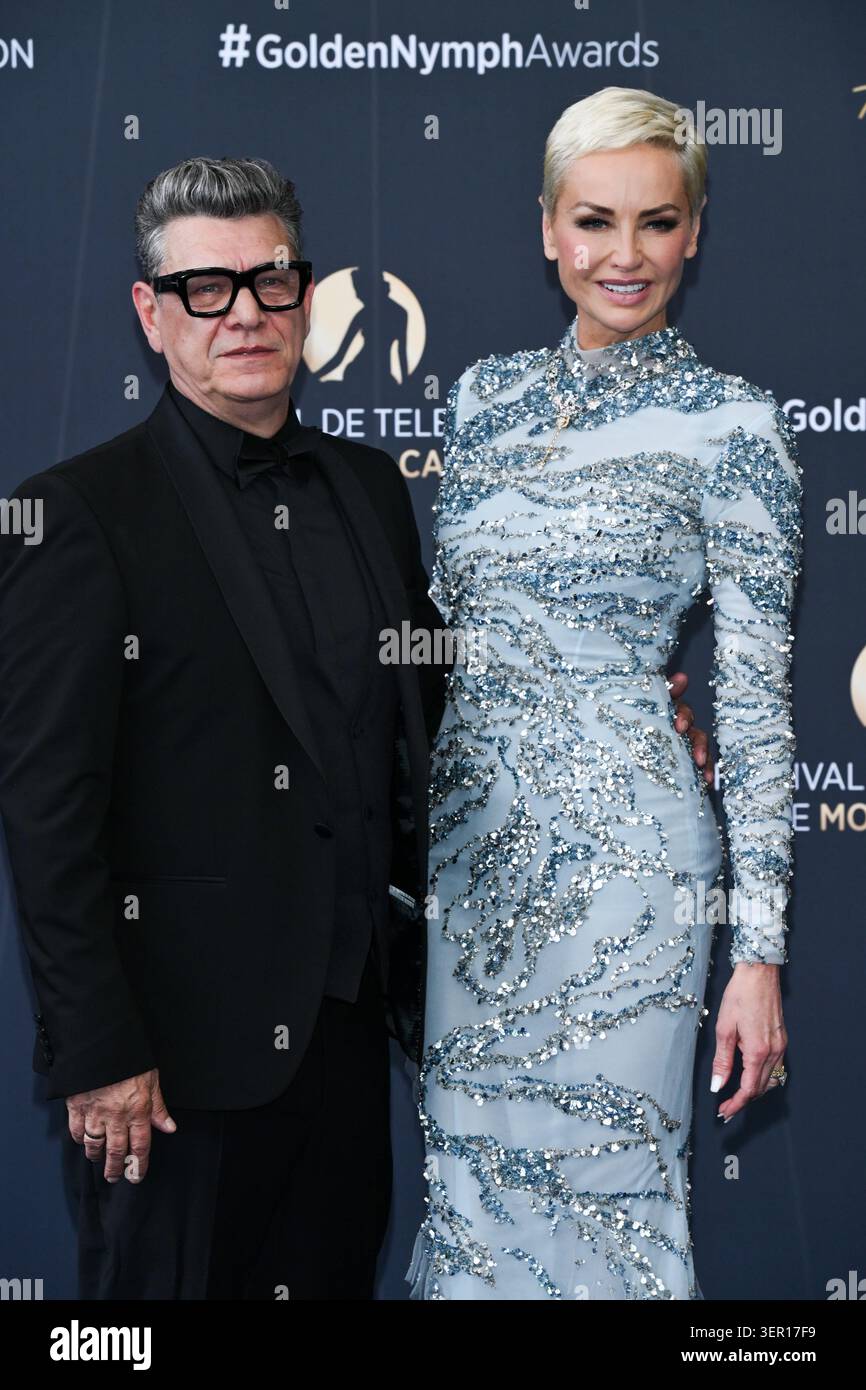 IPA85760988 - Monte Carlo, 65th Monte Carlo Television Festival ...