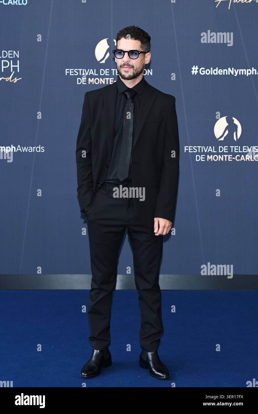 IPA85760836 - Monte Carlo, 65th Monte Carlo Television Festival ...