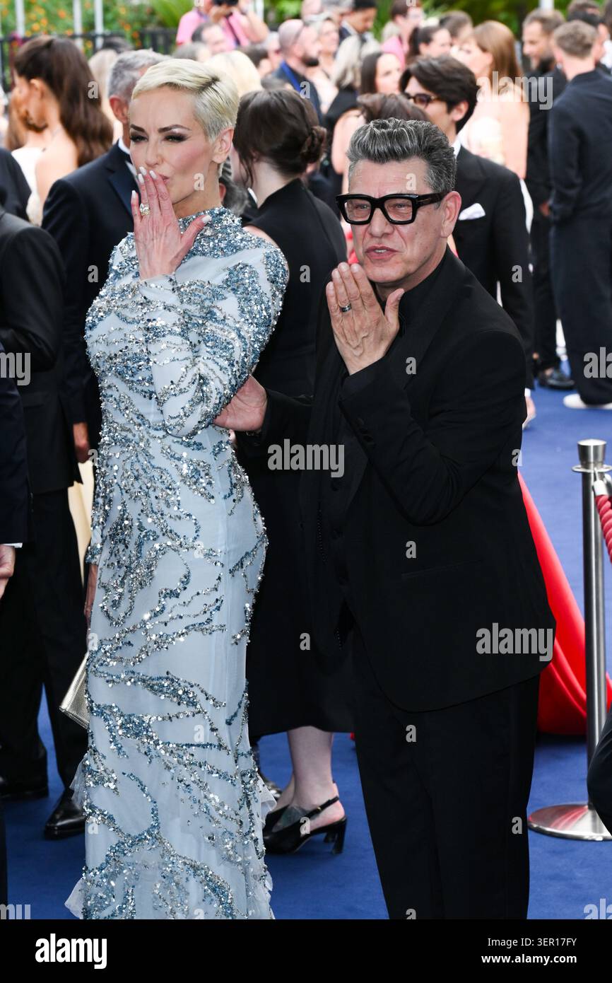 IPA85760872 - Monte Carlo, 65th Monte Carlo Television Festival ...